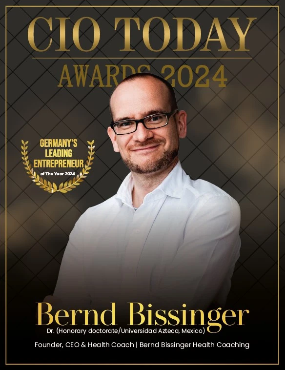 Germany’s Leading Entrepreneur of The Year 2024 - The CIO Today