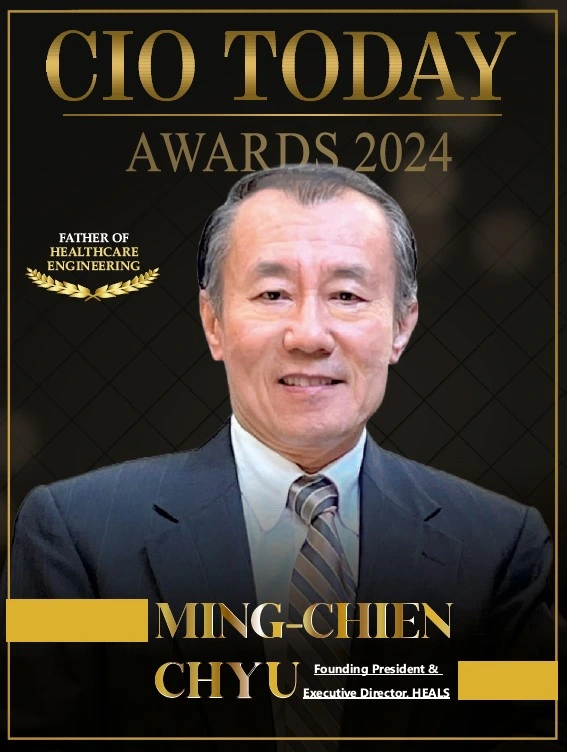 Father of Healthcare Engineering - The CIO Today