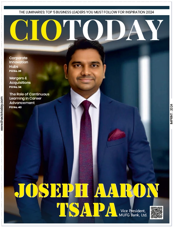 The Luminaries: Top 5 Business Leaders You Must Follow....