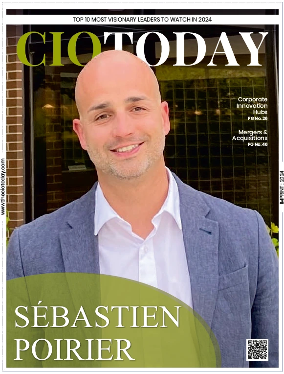 Top 10 Most Visionary Leaders to Watch in 2024 - The CIO Today