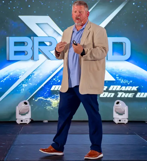 Dr Brian ‘BK’ Kent attended the Brand X Expo - The CIO Today