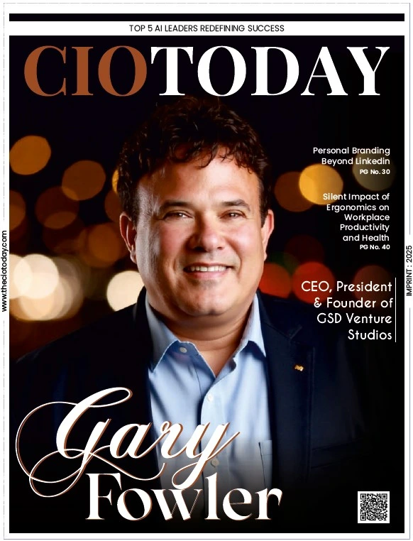 Top 5 AI leaders Redefining Success - The CIO Today