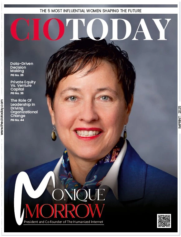 The 5 Most Influential Women Shaping the Future - The CIO Today