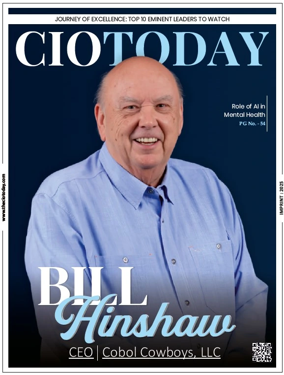 Journey of Excellence: Top 10 Eminent Leaders to Watch - The CIO Today