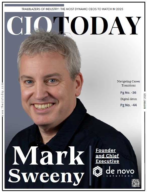 Trailblazers of Industry: The Most Dynamic CEOs to Watch in 2025 - The ...