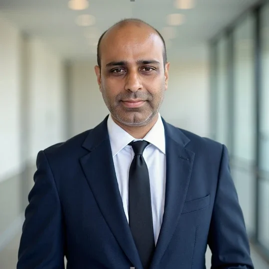 Ashish Gupta - The CIO Today