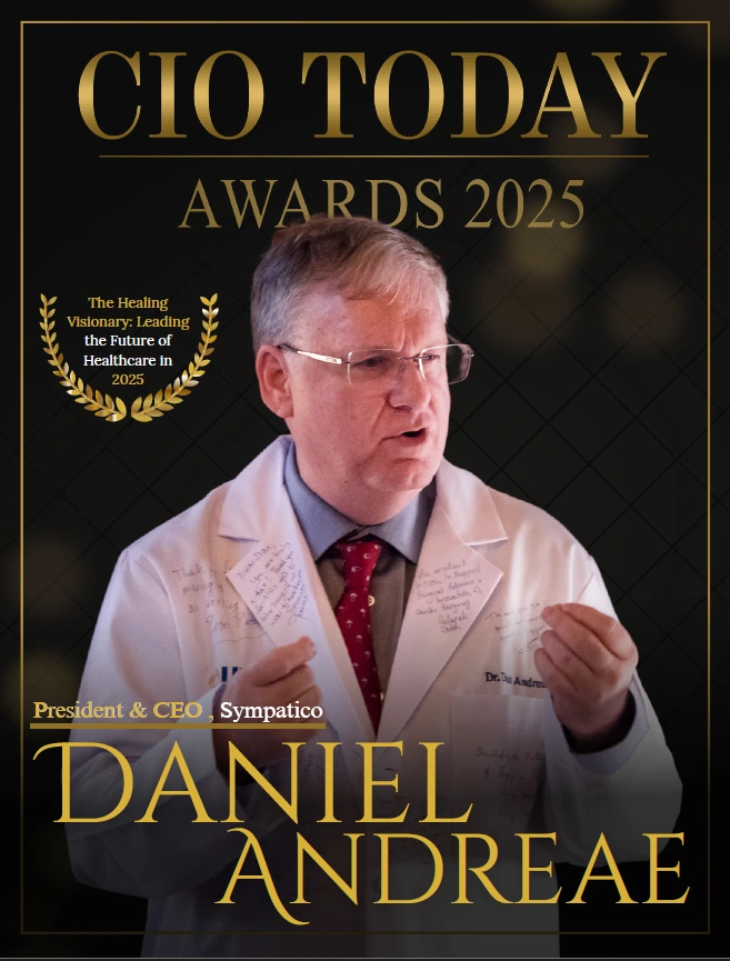 The Healing Visionary: Leading the Future of Healthcare in 2025 - The ...