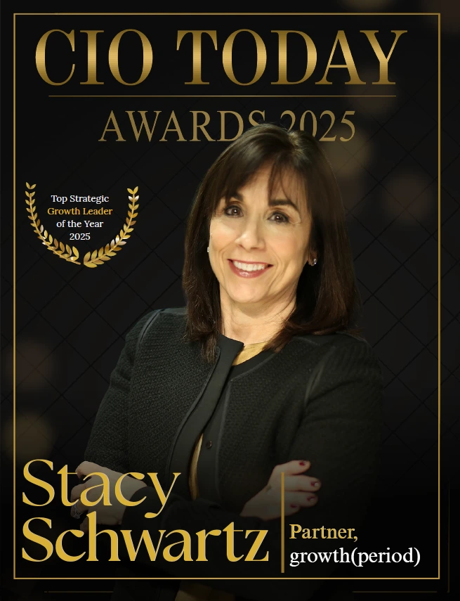 Top Strategic Growth Leader of the Year 2025 - The CIO Today
