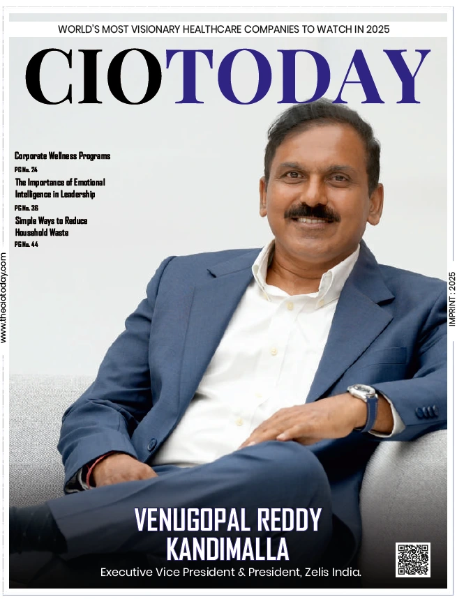 World’s Most Visionary Healthcare Companies to Watch in 2025 - The CIO ...