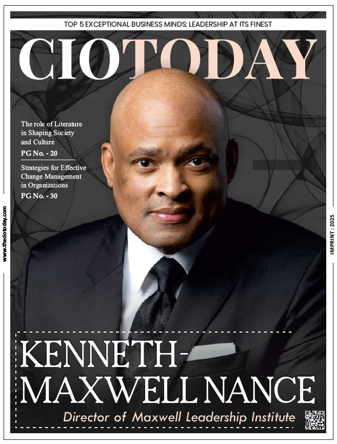 Top 5 Exceptional Business Minds: Leadership at Its Finest - The CIO Today