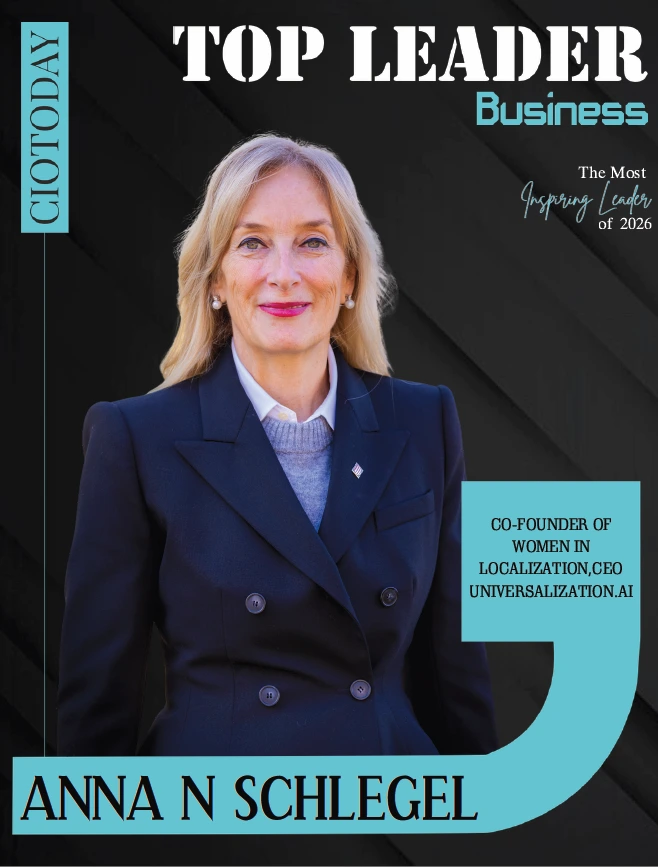 Top Leaders - The CIO Today